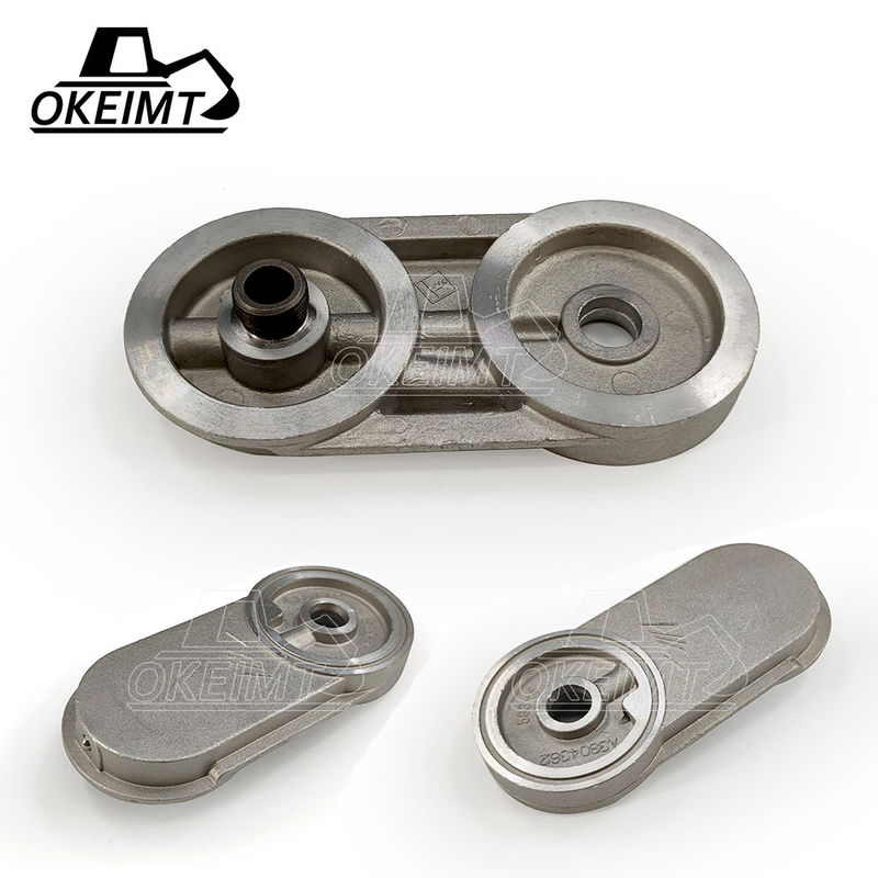 A3904362 Hydraulic Oil Filter Head For Cummins 6D102 PC200-6 Engine