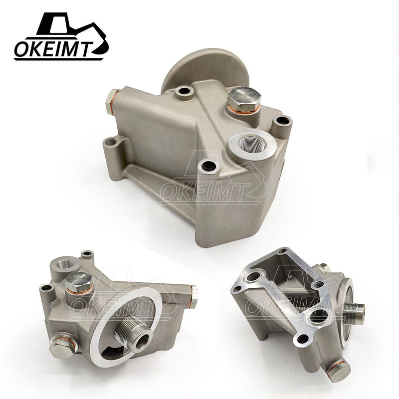 DH500 DE12T Engine Oil Filter Head 65.05503-0040A With Long Lifetime