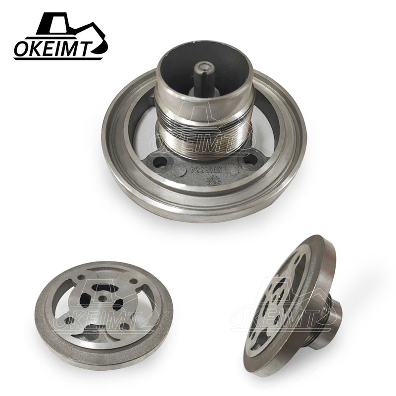 6CT 6CT8.3 Cummins Engine LubriCATEing Oil Filter Head 3918334 3052211