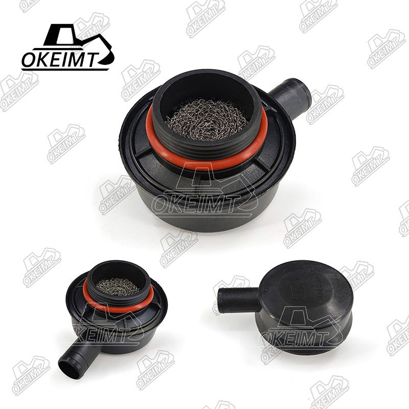 4133J008 Perkins Crank Air Breather CATE 204-4444 JCB 3CX 4CX المعدات ...