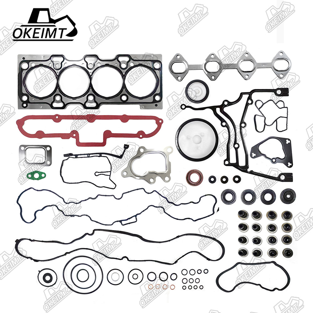 For Cummins ISF2.8 Overhaul Head Gasket Set Kit FOR Foton Tunland ...