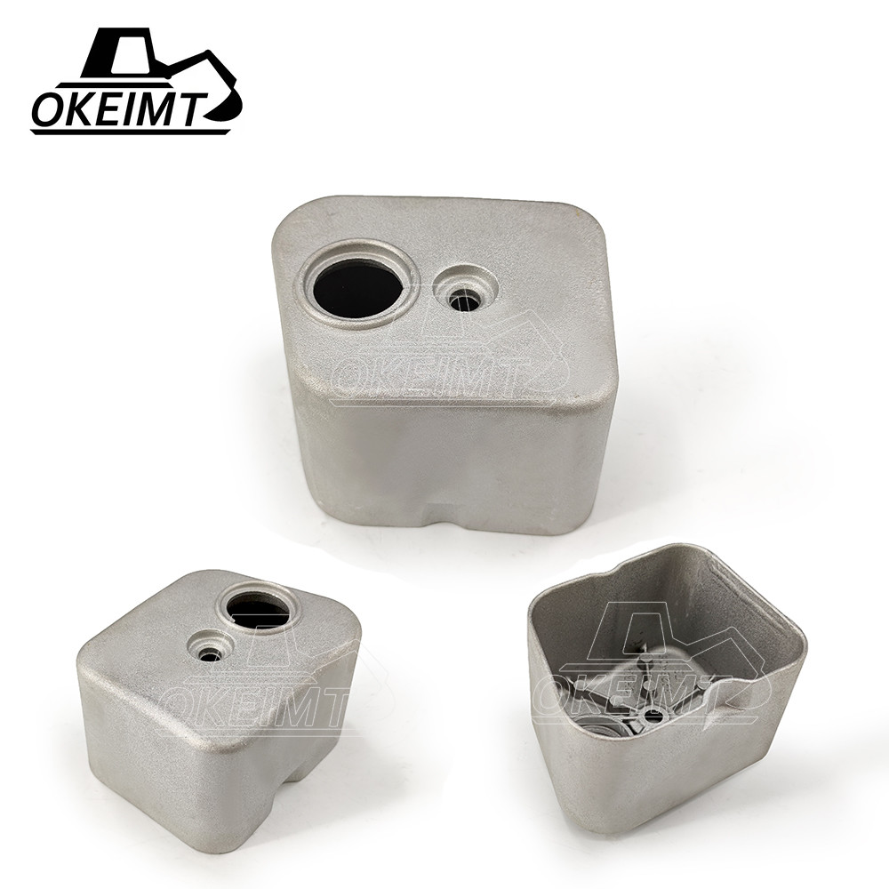 3928405 Valve Chamber Cover For Cummins 6D102-6 Engine ISO 9001