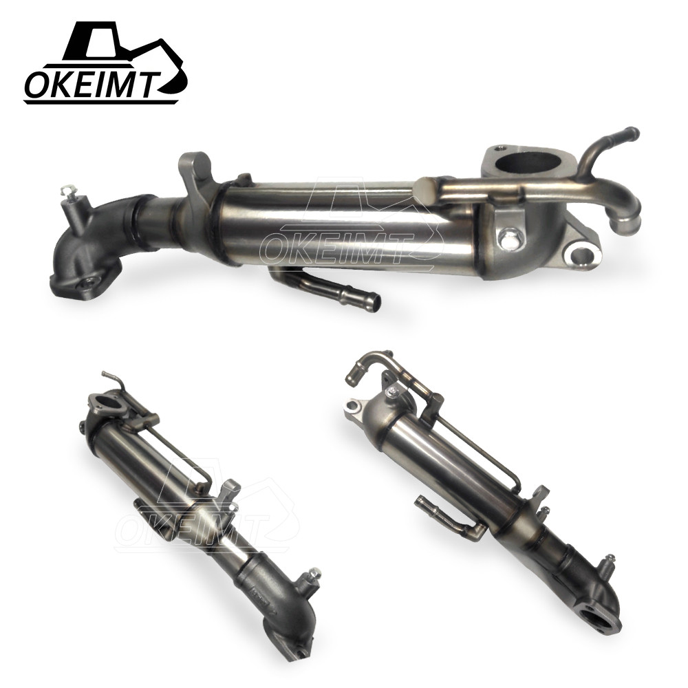 Diesel Excavator Hino Parts Cooler 25608-E0280 Hino Parts J05E EGR ...