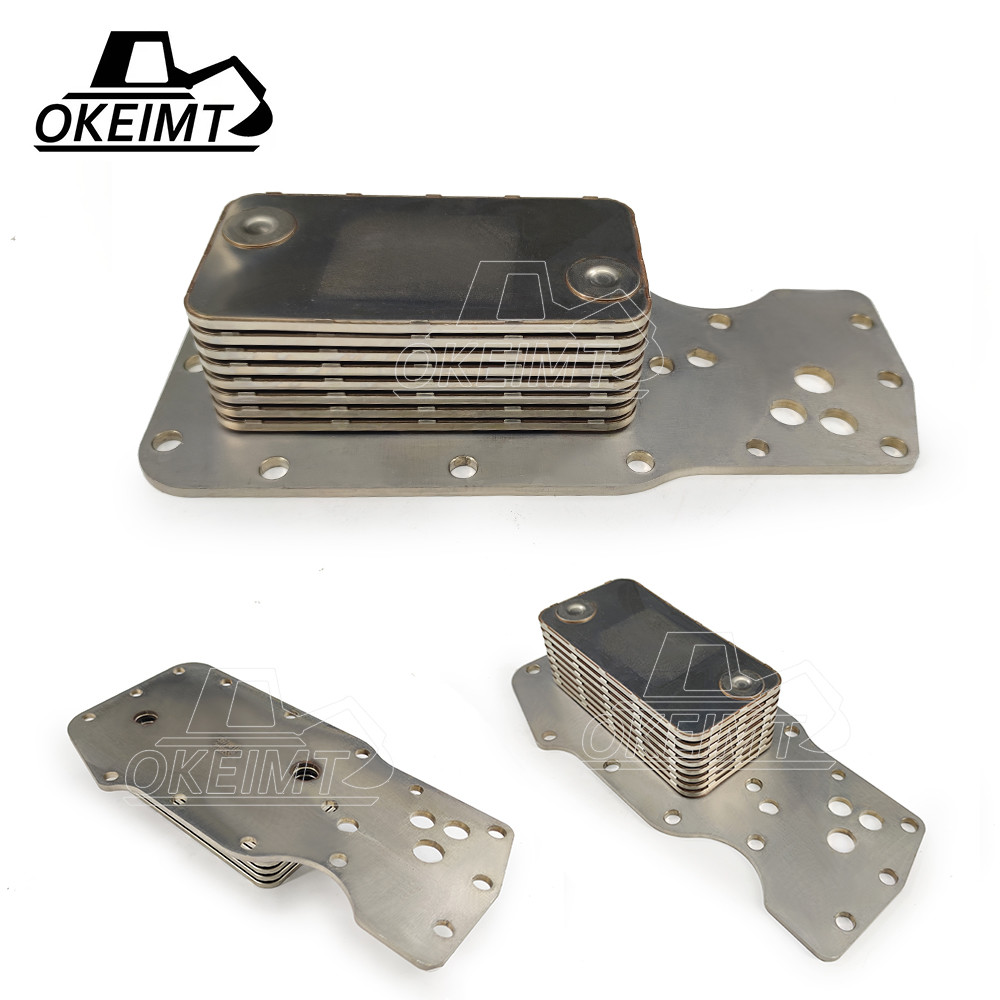 OKEIMT High Quality Excavator Parts Engine 6D107 8P Hydraulic Oil ...