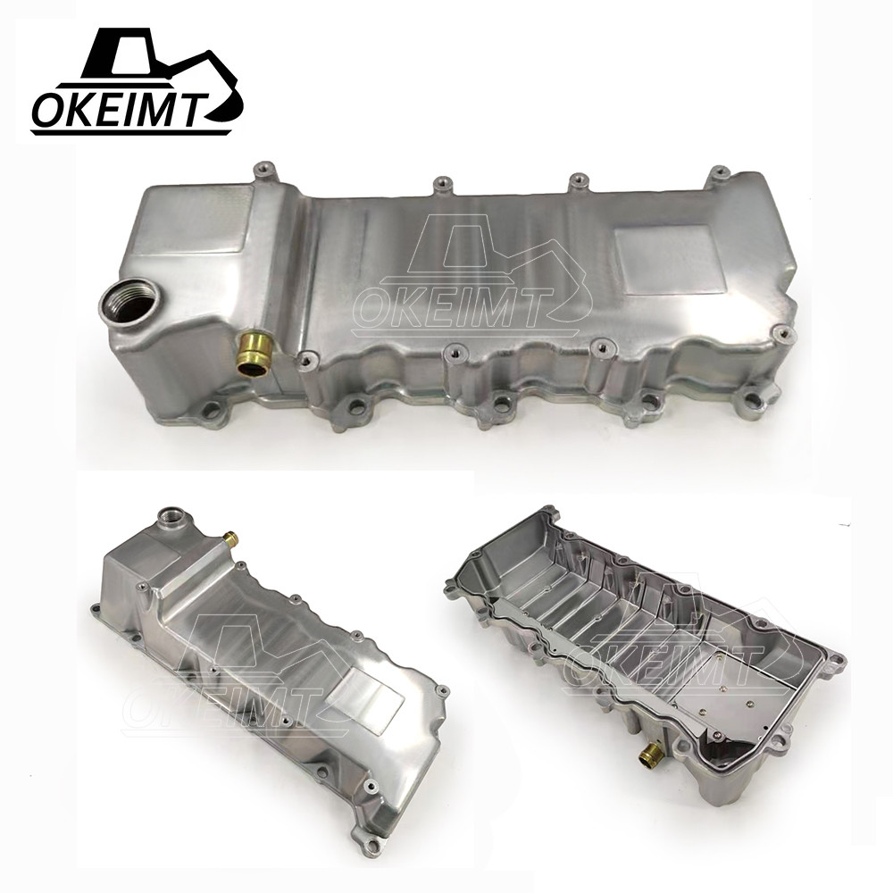 J05E Valve Chamber Cover For Hino Diesel Excavator Engine Parts