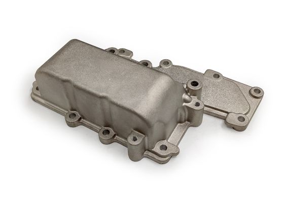 Quality Oil Cooler Cover Engine Oil Cooler Factory From China