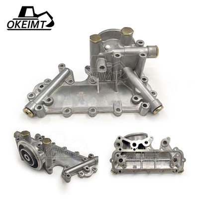 Quality Oil Cooler Cover & Engine Oil Cooler factory from China