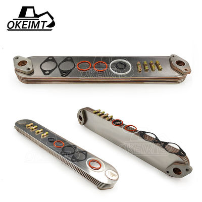 Quality Oil Cooler Cover & Engine Oil Cooler factory from China