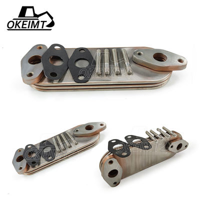 Quality Oil Cooler Cover & Engine Oil Cooler factory from China