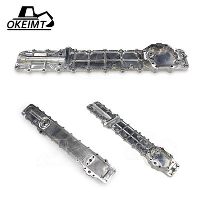 Quality Oil Cooler Cover & Engine Oil Cooler factory from China