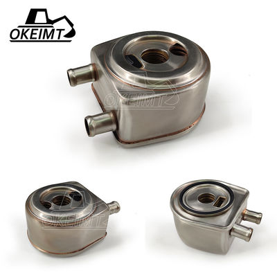 Quality Oil Cooler Cover & Engine Oil Cooler factory from China